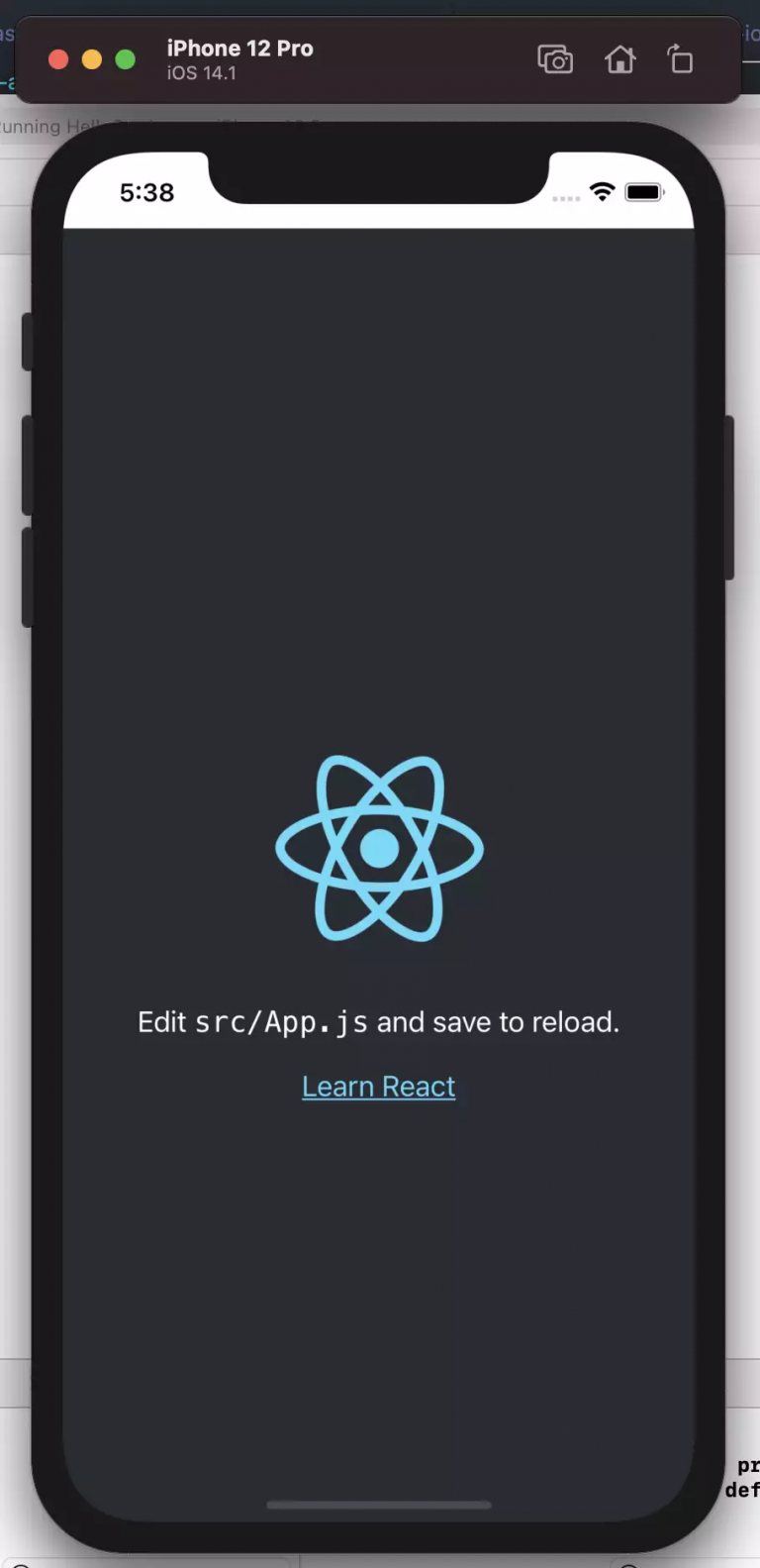 将你的 React 网站变成手机应用 代码cn 代码吧