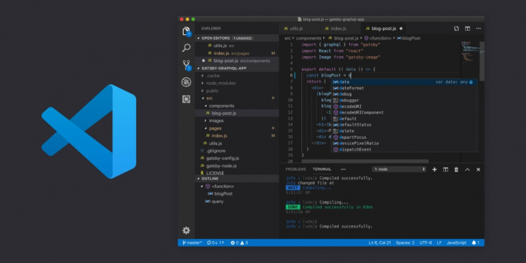 21 个最佳 Javascript Ide 和代码编辑器 Css、html、javascript 代码cn 代码吧